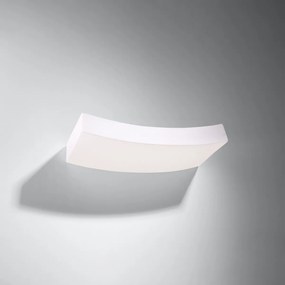 Sollux Lighting Nástěnné svítidlo keramické HATTOR