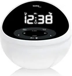 TechnoLine WT 500 / Digitální budík
