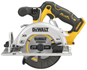 AKU kotoučová pila bez aku a nabíječky DeWALT DCS512N 12V