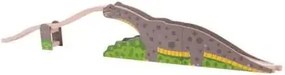 Bigjigs Rail Dinosauří most / od 3 let
