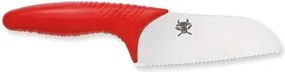 Kai Tim Mälzer Junior 11 cm / Dětský kuchyňský nůž / Zoubkované ostří