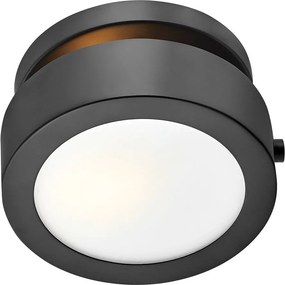 Nástěnné svítidlo Elstead Mercer 1x E14 Černá