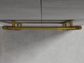 Mexen Hades, topné těleso 1500x600 mm, 641 W, zlatá lesklá, W104-1500-600-00-50