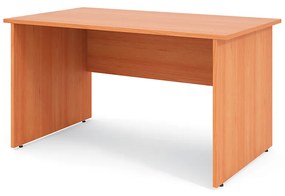 Stůl Impress 140 x 80 cm, hruška
