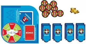 Hasbro Monopoly - rozšíření Jackpot, bezplatné parkování CZ / Délka hr