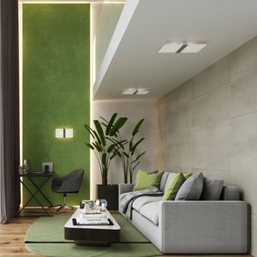 Sollux Lighting Stropní svítidlo AZALIA