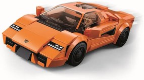 Sluban Model Bricks M38-B1127 Sportovní vůz 2002