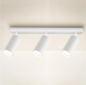 Brilagi - LED RGBW Stmív. bodové svít. SELE MODERN 3xGU10/6,5W/230V Wi-Fi bílá