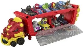 Mattel Hot Wheels Racerverse náklaďák Hulkbuster / od 4 let