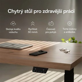 Výškově nastavitelný stůl Liftor Expert, , elektricky polohovatelný