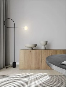 Stojící lampa Dedalo
