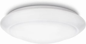 LED Stropní svítidlo Philips Cinnabar 33365/31/16 bílé 2700K 40cm