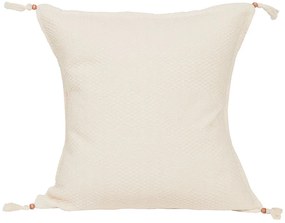 MARKIZETA BOHO povlak na dekorační polštář, 40x40cm, barva 001 700030/POP/001/040040/1