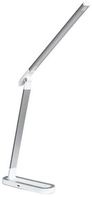 Rabalux | Rabalux 3349 - LED Stmívatelná dotyková stolní lampa MISHA LED/7W/230V bílá | RL3349