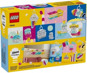 LEGO® Classic 11040 Kouzelná průhledná krabička