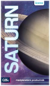 ALBI SCIENCE Meziplanetární průzkumník Saturn alaj1