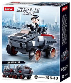 Sluban Space War M38-B0926E Obrněné podpůrné vozidlo