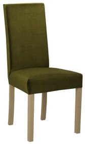 Čalouněná židle Heven II, Barva dřeva: sonoma, Potah: Zetta 300