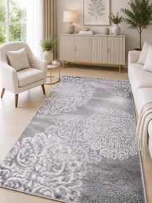 Koberec GALYA K3779A světle šedý / šedý