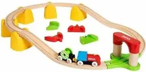 BRIO Moje první elektrická vláčkodráha / od 18m