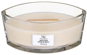 WoodWick Svíčka loď Vanilla Bean, 453 g