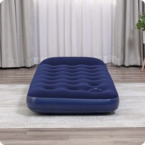 Vzduchový matrace 185x76x22 cm s integrovanou nožní pumpou Bestway 67223