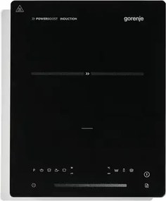 Gorenje ICY2000SP černá / Indukční vařič / 1 varná zóna / Dotykové ovl