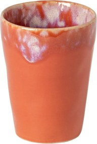 Oranžový kameninový hrnek 380 ml Grespresso – Costa Nova