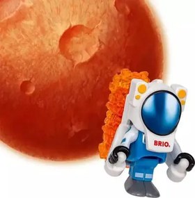 BRIO Vláčkodráha Vesmírná průzkumná sada / od 3 let