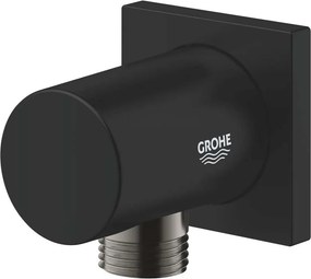 Grohe Rainshower - Sprchové kolínko, matná černá 270762430
