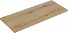 Comad Nábytková horní deska Nova 120/40 cm, dub coast evoke