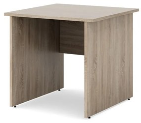Stůl Impress 80 x 80 cm, dub sonoma