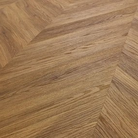 Vinylová plovoucí podlaha Afirmax Chevron 41102 Dub Jersey