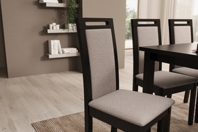 ADRK Furniture Židle Nola VI CH-NOL-VI-B-OP85