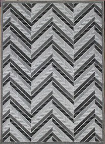Hans Home | Kusový koberec Lagos 1088 Silver (Grey) - 120x180