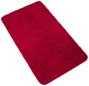 Bellatex Koupelnová předložka MICRO červená - 60x100 cm