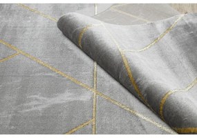 Kusový koberec Perl šedý 180x270cm
