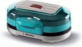 Ariete 205-01 Party Time modrá / Gril na hamburgery / 1200W