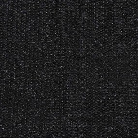 Venkovní roleta 185 (Š) x 140 (V) cm černá 312945