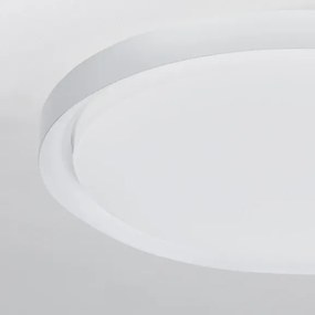 LED stropní svítidlo Troy 56 bílé