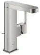 Grohe Plus - Umyvadlová baterie M s výpustí, supersteel 23871DC3