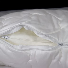 Saténový polštář Flexi Sleep s latexem - výstavní kus