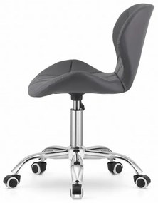 modernHOME Kancelářská židle AVOLA - šedá model_3545_1-AVOLA-DORY21