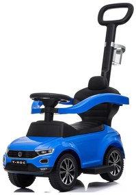 Buddy Toys | Odrážedlo Volkswagen 3v1 modrá/černá | FT0901