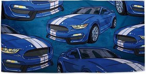 Sablio Ručník Mustang Pattern - 70x140 cm