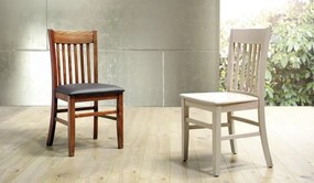 NábytekProNás Designová jídelní židle Art. 55 112 - masiv