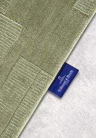 Villeroy & Boch, Běhoun Villeroy & Boch 106182 Green, 80x250, zelená, ložnice