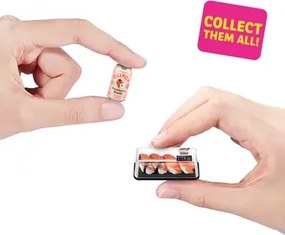 ZURU Mini Brands Fill the Fridge Mini Minis Série 1 / Mini figurka / o
