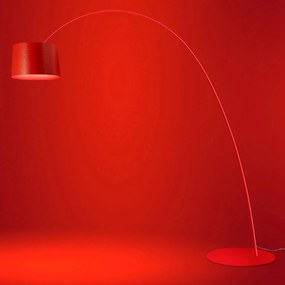 Foscarini Twiggy MyLight LED stojací lampa purpur