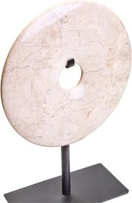 Mramorová soška (výška 21 cm) Zoro – Premier Housewares